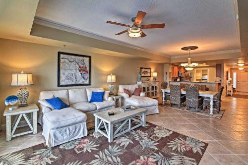 Beachfront Destin Condo W/ Pool & Harbor View! - Destin beach, Destin
