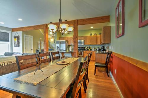 'Bozeman Getaway' W/ Mountain Views, Near Downtown - Bozeman, MT