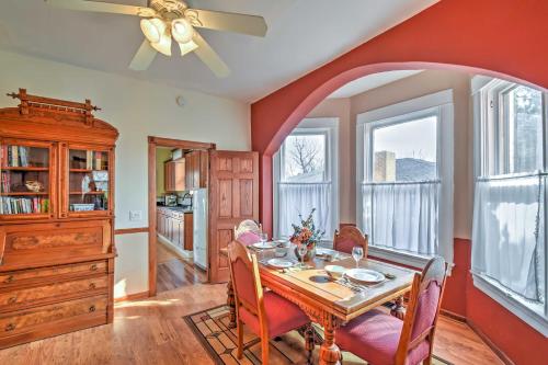Central Colorado Springs Home W/ Alluring Backyard - Colorado Springs