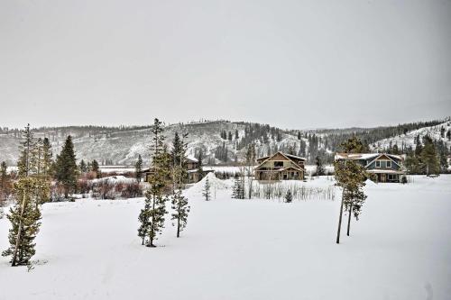 From $54pp - Fraser Home With Mtn Views - 10 Min To Winter Park, CO