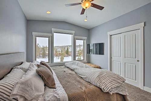 From $54pp - Fraser Home With Mtn Views - 10 Min To Winter Park, CO