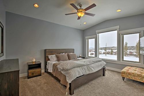 From $54pp - Fraser Home With Mtn Views - 10 Min To Winter Park, CO