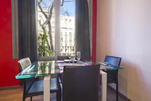 Paseo De Gracia Apartments - Barcelona