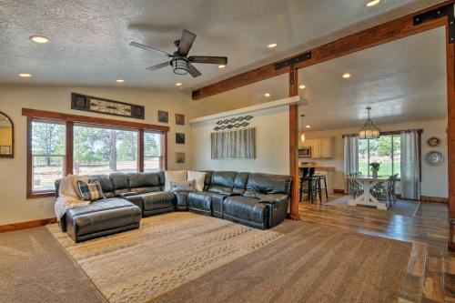Luxe Home ~ 2 Mi To Bryce Canyon National Park! - Bryce Canyon City, UT
