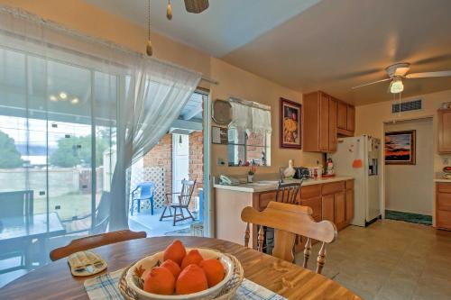 Catalina Mtn Views, Bbq Ready: Cozy Tucson House - Tucson