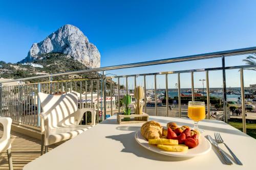 11 Best Hotels in Calpe, Spain