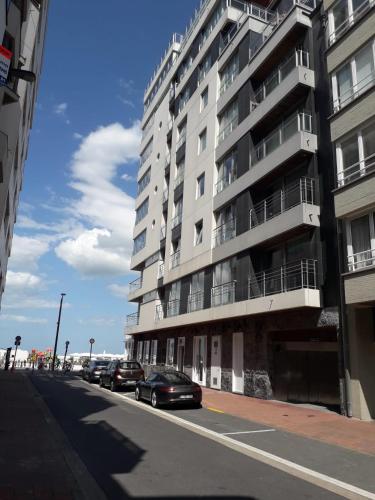 Appartement Met Zicht Op Zee - Brujas