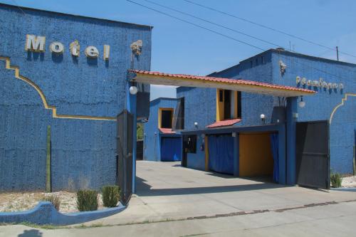 Motel Flamingos - Oaxaca