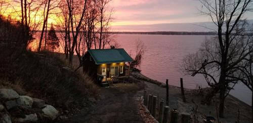 Maison Sur La Plage - Laurentides