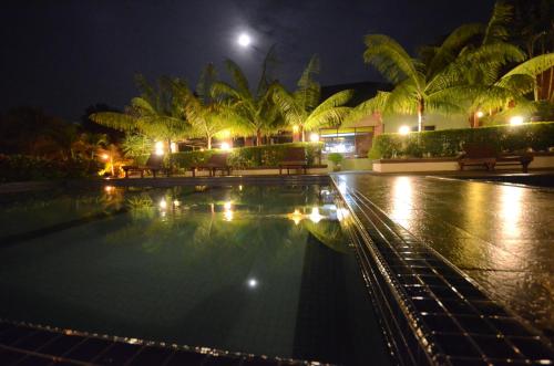 Endau Beach Resort Prices, photos, reviews, address. Malaysia
