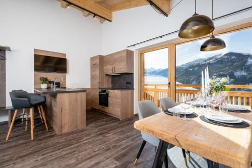 Bergappartements Proll - Kleinarl