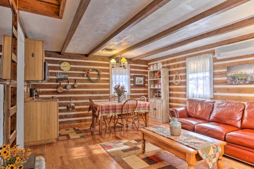 'Maltese Ranch Cabin' Near Medora Attractions! - Medora, ND