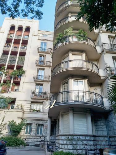 Le Palladium Quartier Tzarewitch Nice - Gare de Nice Ville