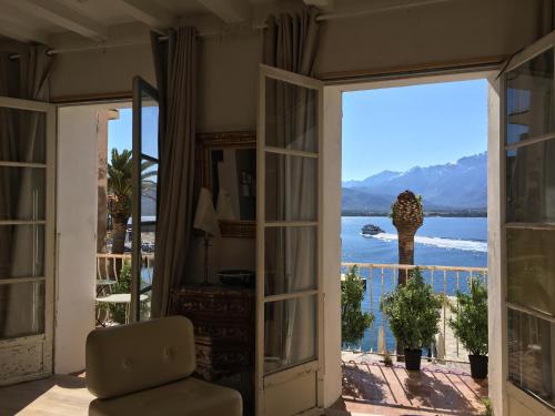 Le Balcon Du Pecheur - Calvi