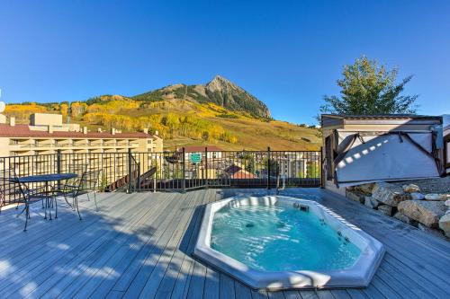 Colorado Escape - Walk To Crested Butte Ski Lift! - Crested Butte, CO