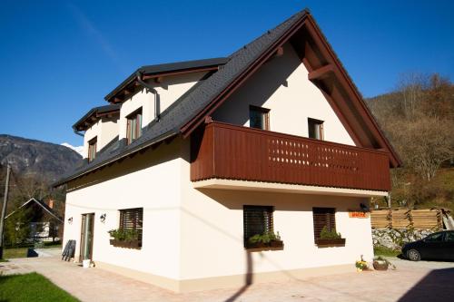 Apartment Jezero Lake Bohinj - Ribčev Laz