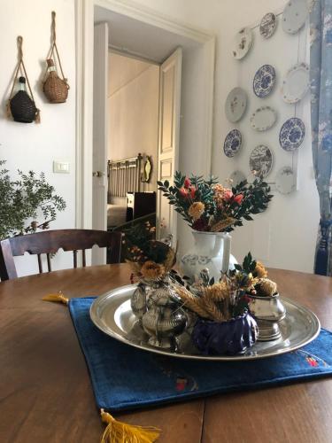 La Casa Sulla Piazza (Historic Apartment) - Sycylia