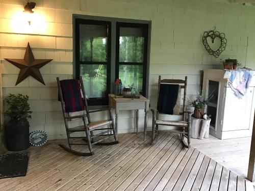 Guest Suites At Willowgreen Farm - Summerside