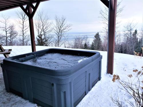 La Plus Belle Vue Du Secteur - La Forteresse - Charlevoix