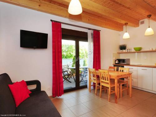 Domki Letniskowe,apartamenty Wczasowa 8a - Polnische Ostsee