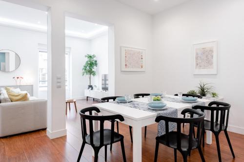 Luxury Apartment Princesa - Madrid