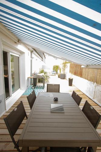 Les Aigrettes - Appartement Spacieux - Terrasse Et Garage - Concarneau