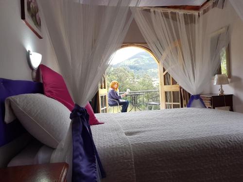 Hosteria Rose Cottage - Imbabura