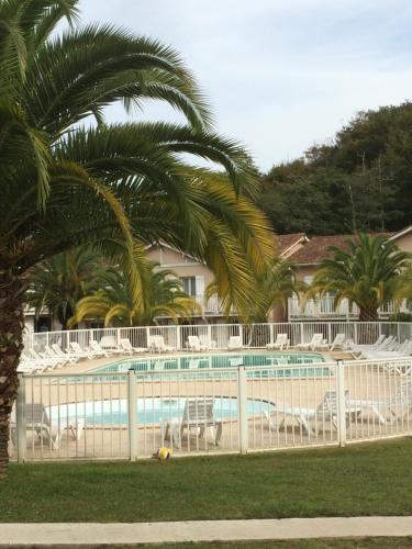 Anglet- Biarritz T3 Dans Residence Avec Piscine - Anglet