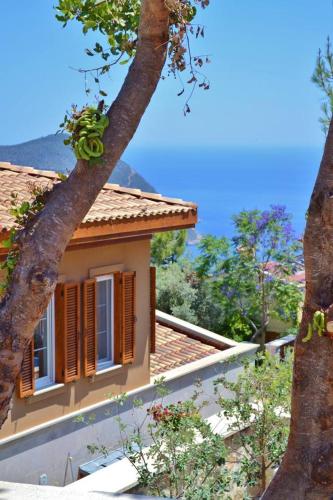 Villa Acacia, Lavanta, Kalkan - Kalkan