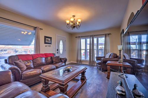 Downtown Cedar City House < 1/2 Mi To Suu Campus! - Cedar City, UT