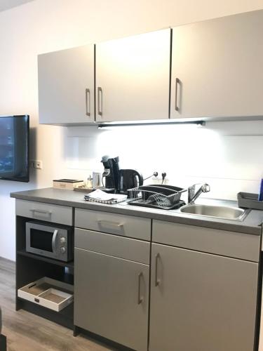Am Zollverein Holiday Apartments Essen - Free Parking - Wifi - Kitchen - Essen