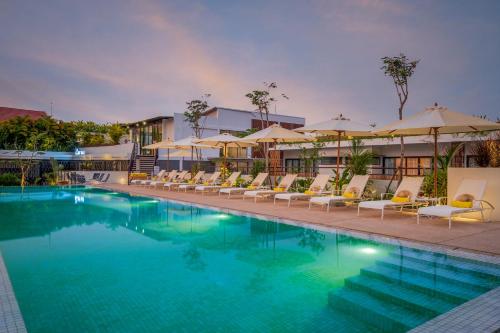 The Aviary Hotel | Siem Reap, Cambodia - Venue Report