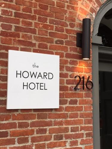 The Howard Hotel Hudson - Room 202 - Hudson, NY