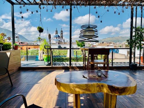 Hotel Boutique Casa Mariano - Tepic