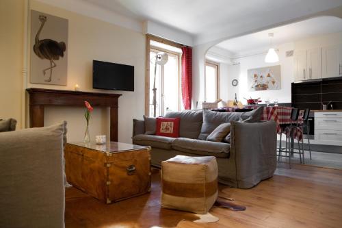 Appartement Le Lutetia - Chamonix-Mont-Blanc