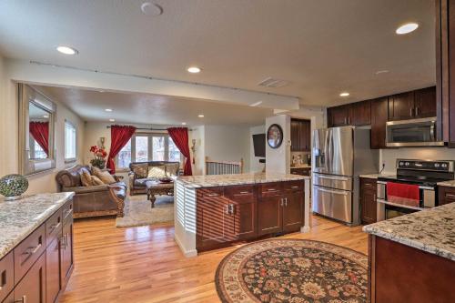 Private Yard + Patio: Denver Area Home! - Thornton, CO