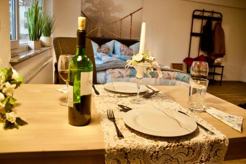 Herzog Wolfgang Studios- Zentral, Modern, Freundlich - Homburg