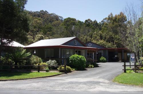 The Crays Accommodation - Tasmania