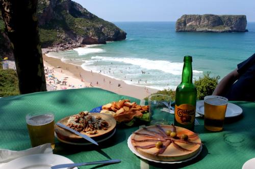 Duplex Llanes Centro-playa, Tranquilo Y Con Garaje - Cabrales