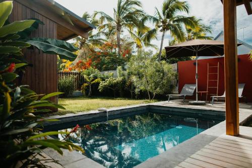 Chic Escale ! Villa De Charme Au Cœur Du Village Balneaire De Saint-gilles - Saint-Gilles, Réunion