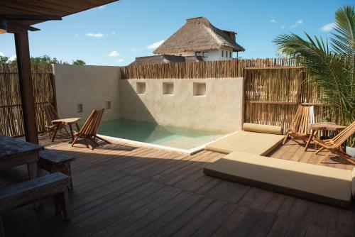 Laisla Holbox Villa - Isla Holbox