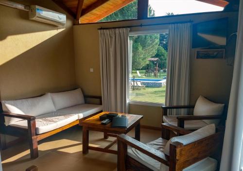Cabanas Los Sauces - Tandil