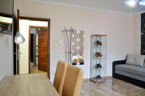 Harmonia Belvarosi Apartmanok - Egerszalók