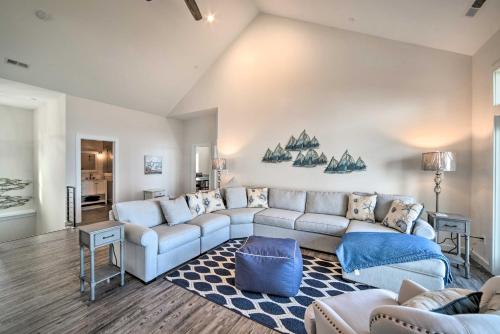 Waterfront Scotland Beach Retreat W/ Private Beach - Point Lookout State Park, Scotland