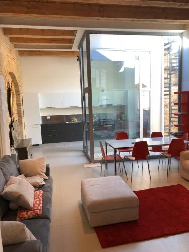 Splendido Nuovo Loft Nel Centro - Senigallia