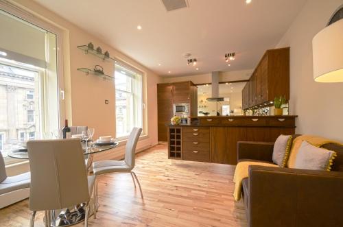 93a Grey Street Apartments - Newcastle upon Tyne