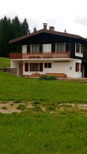 Chalet Les Epilobes - Jura