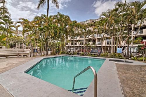 Kailua-kona Condo W/ Lanai, Walk To Beach + Pier! - Kailua-Kona, HI