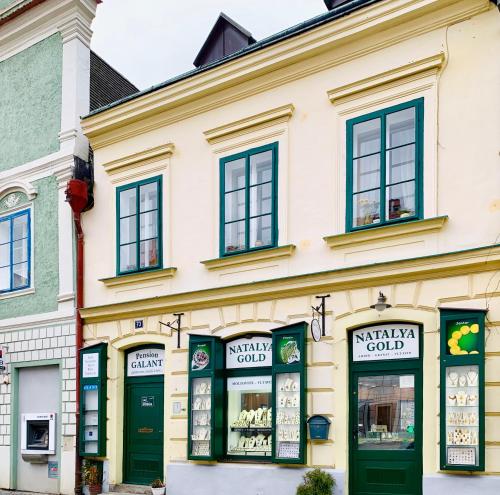Apartman Natalya Gold Cesky Krumlov - Český Krumlov