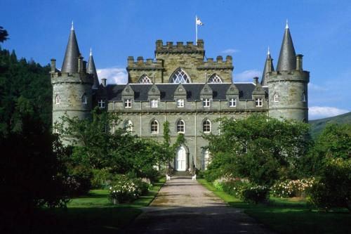 The Curling Pond, Dalmally Road, Inveraray - Inveraray